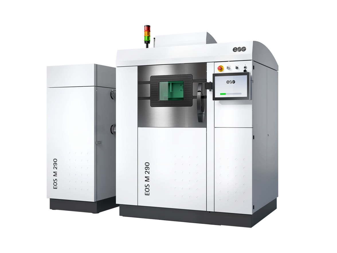 DMLS 金属3D 打印 |EOS GmbH